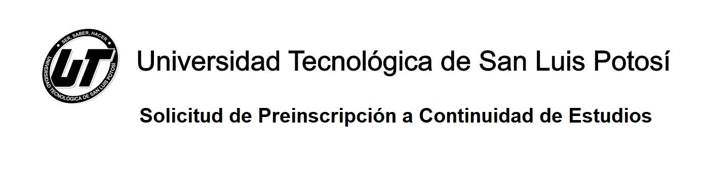 Solicitud de Ficha de Admisión